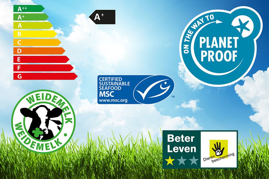 Keurmerken voor duurzaamheid kunnen beter - Food&Agribusiness