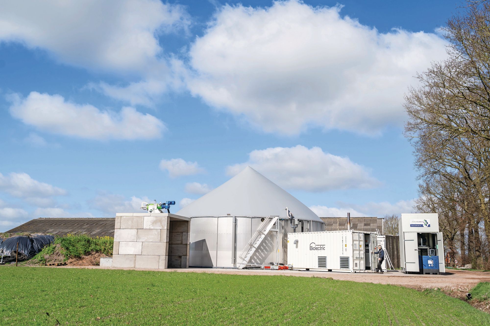 Brussel definitief akkoord met renure als duurzame kunstmestvervanger ...