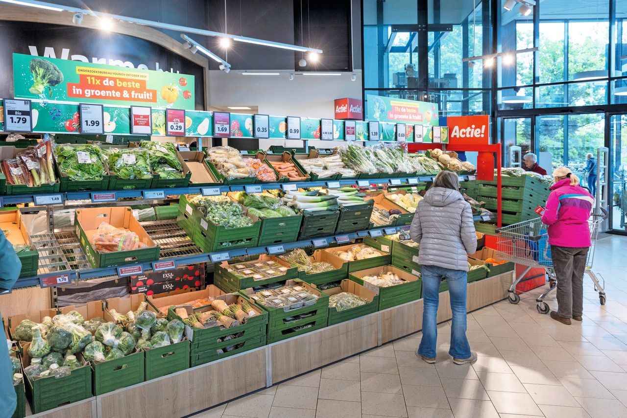 KAS en vooral kali dalen verder in prijs - Groenten & Fruit Actueel
